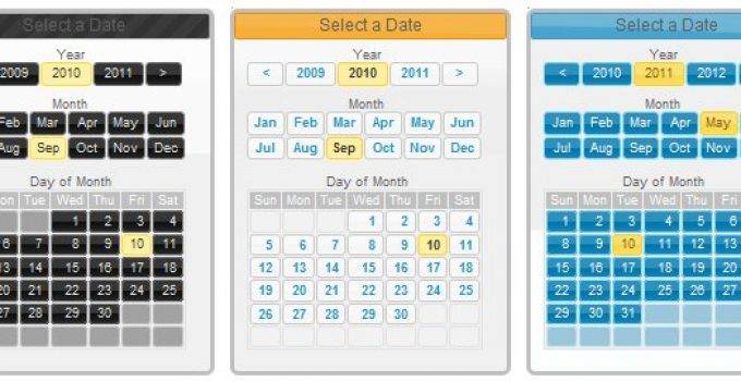 Calendrier Date Heure Archives - Page 2 à 4 - Free Tools