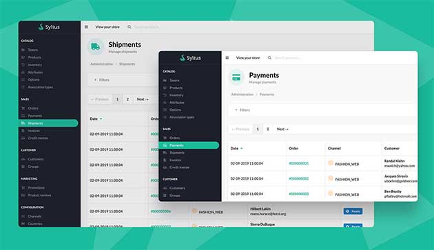 Sylius Plateforme E Commerce Open Source Headless Symfony 6073